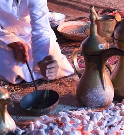 Gahwa | Dubai Culture